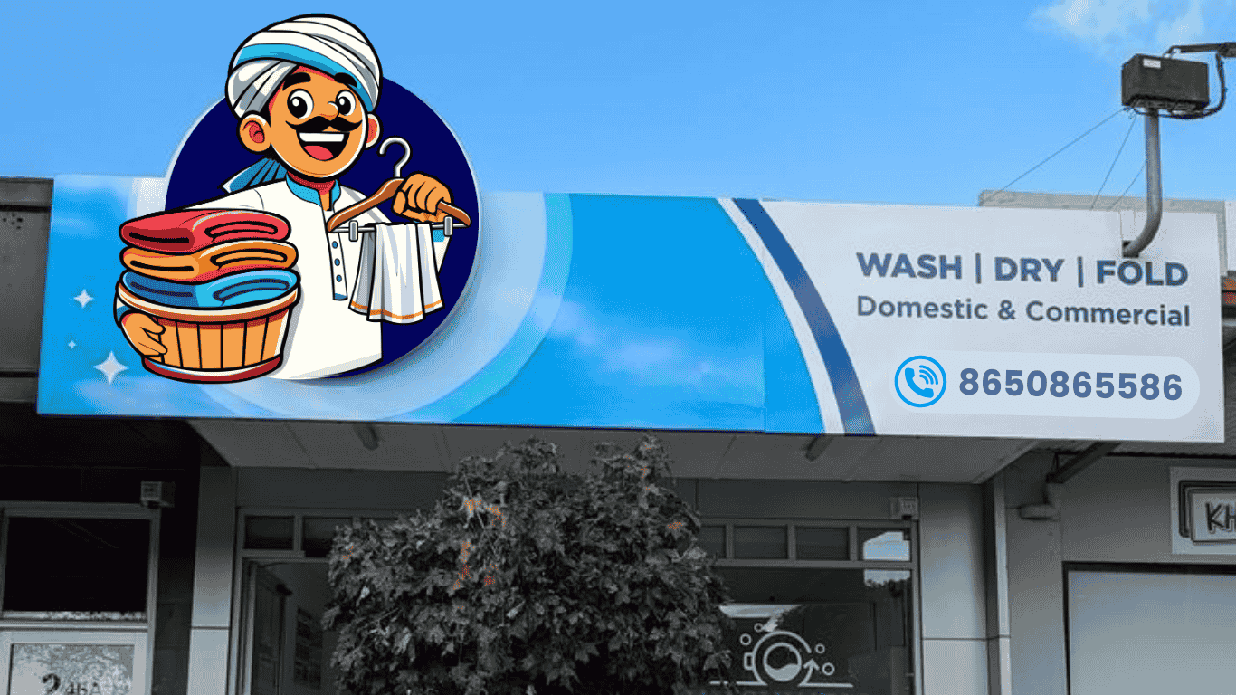 Laundrywala: Premier Laundry Services Transforming India